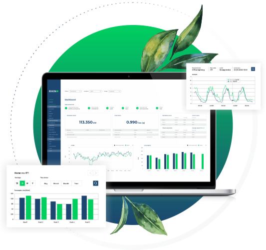 Rhino: Real-Time Utility Data for Commercial Real Estate