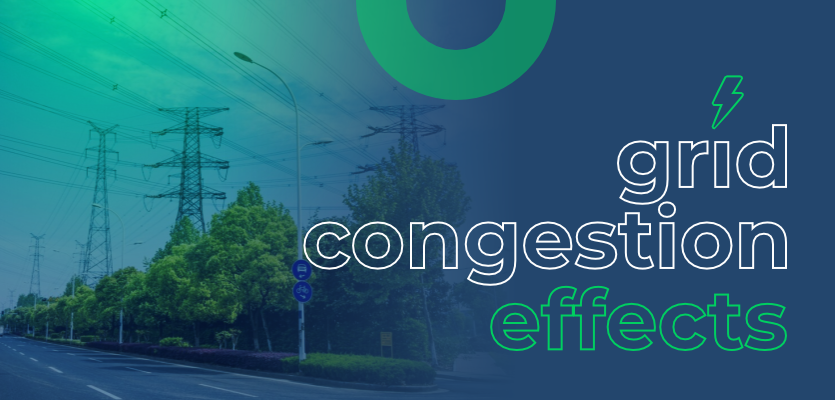 How Grid Congestion Affects Real Estate and Ways to Mitigate It