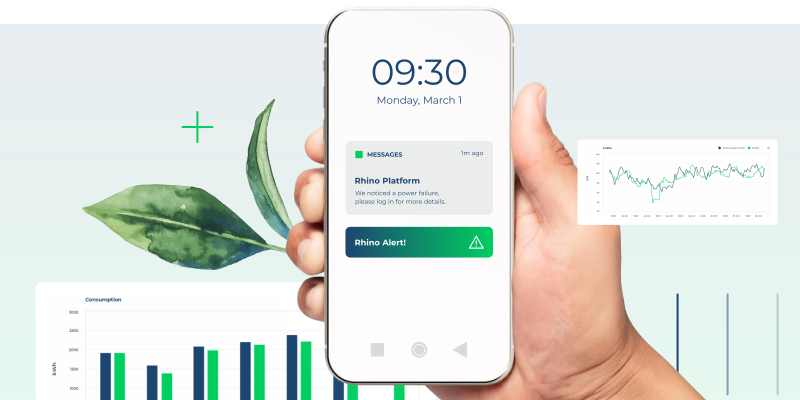 Rhino - the global #1 remote energy & utility monitoring solution