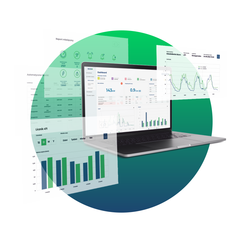 Rhino - the global #1 remote energy & utility monitoring solution