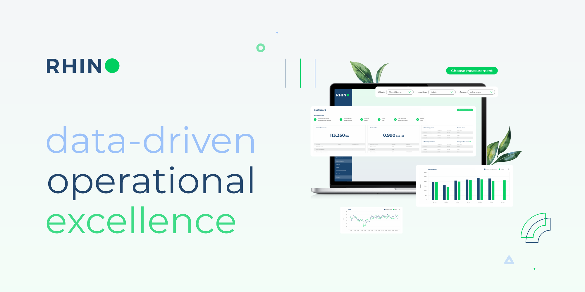Data-Driven Operational Excellence: Elevating Distribution Center Performance