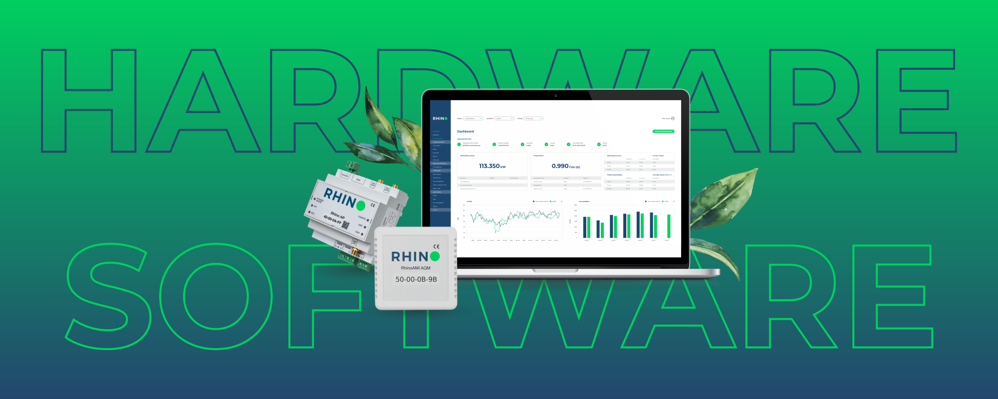 Energy Management Hardware vs. Software: What Does Your Building Need?
