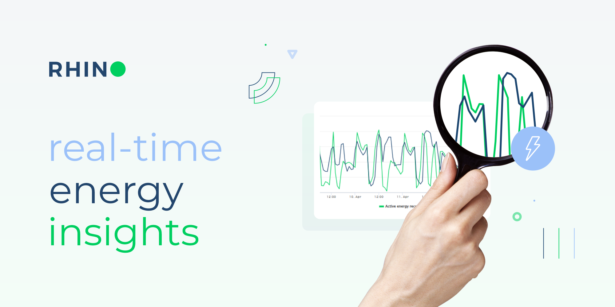 Real-Time Energy Insights for Last-Mile Delivery Hubs