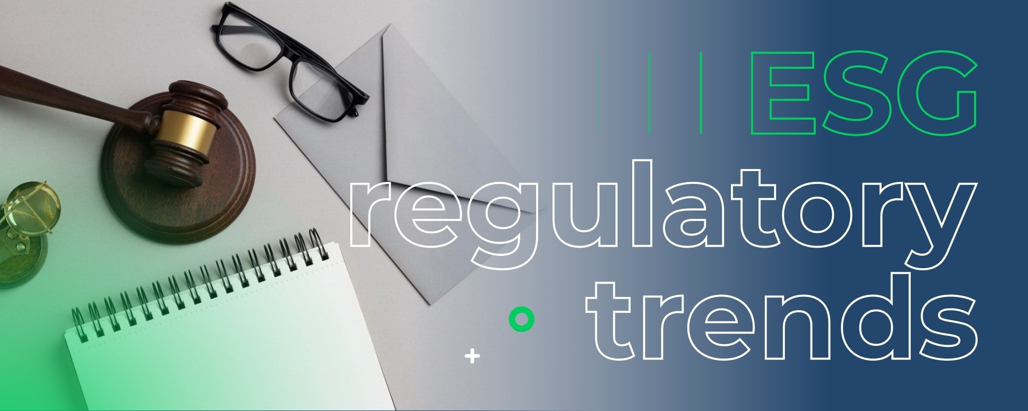 What are the latest regulatory trends affecting ESG reporting in real ...