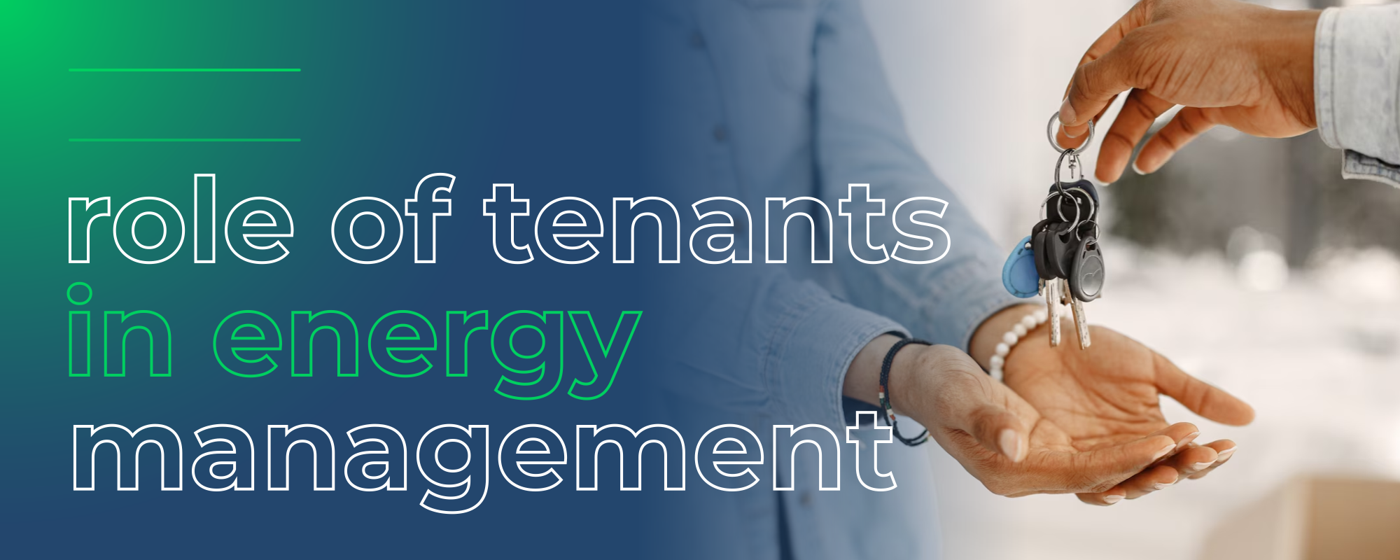 How Tenant Engagement Drives Energy Efficiency in Real Estate