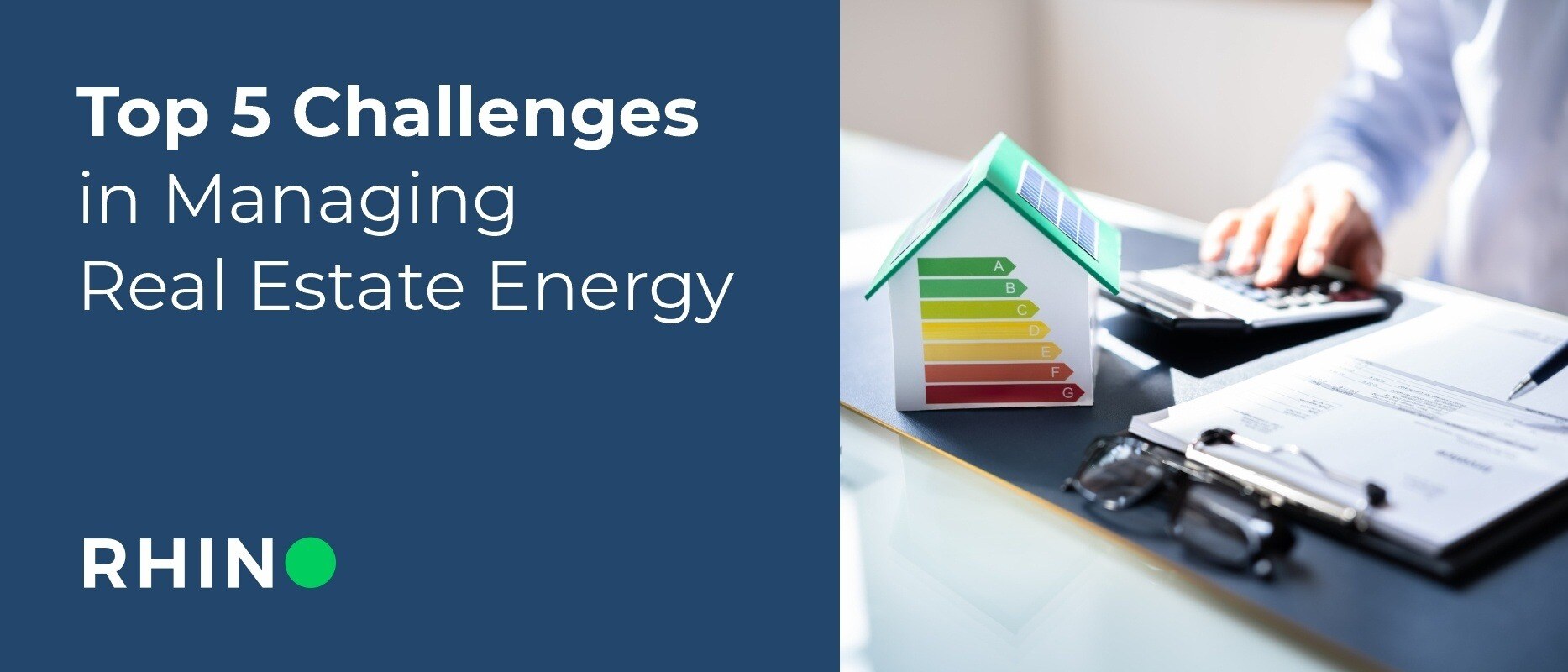 Top 5 Challenges in Energy Management for Real Estate and How to ...