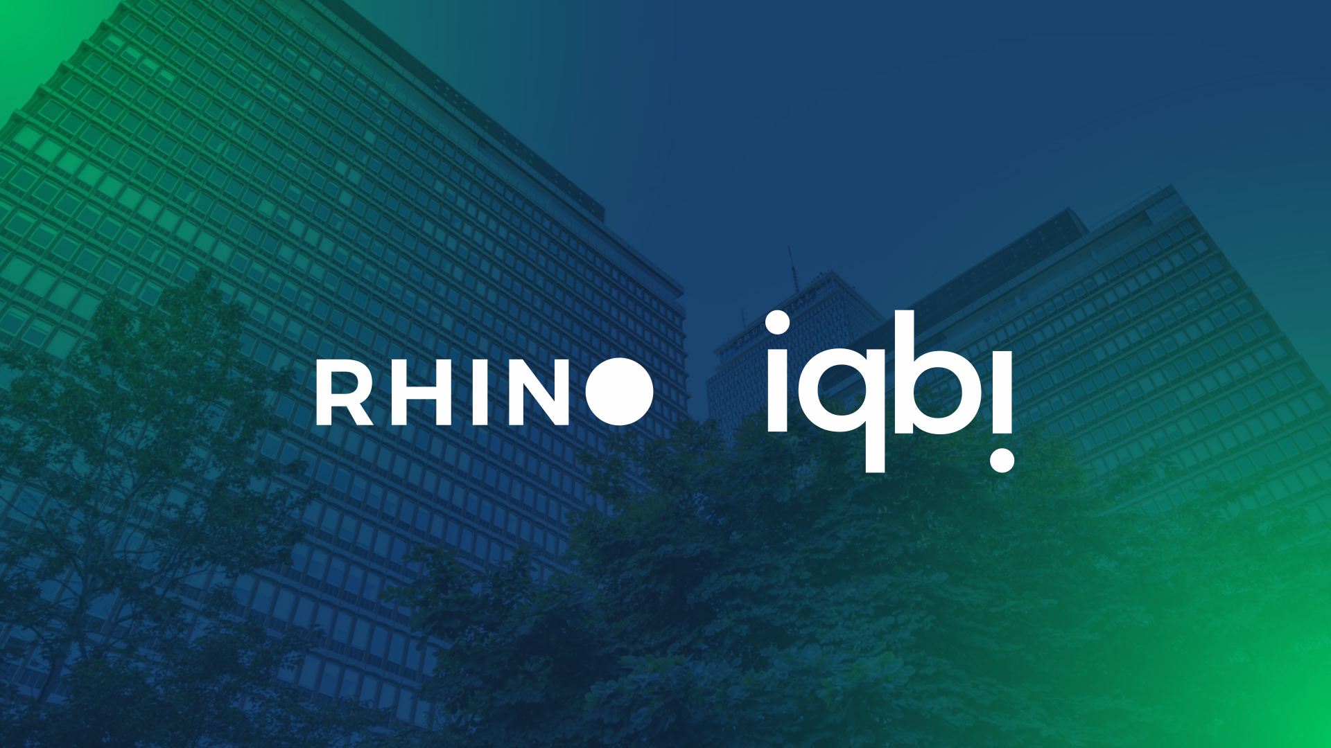 Rhino and iqbi hit 20 Million Monthly Data Points