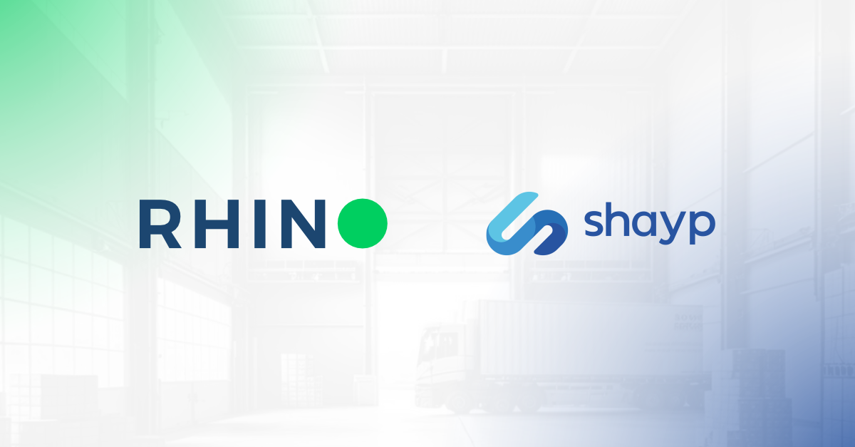 Rhino Announces Full Integration with Shayp API to Expand Water ...